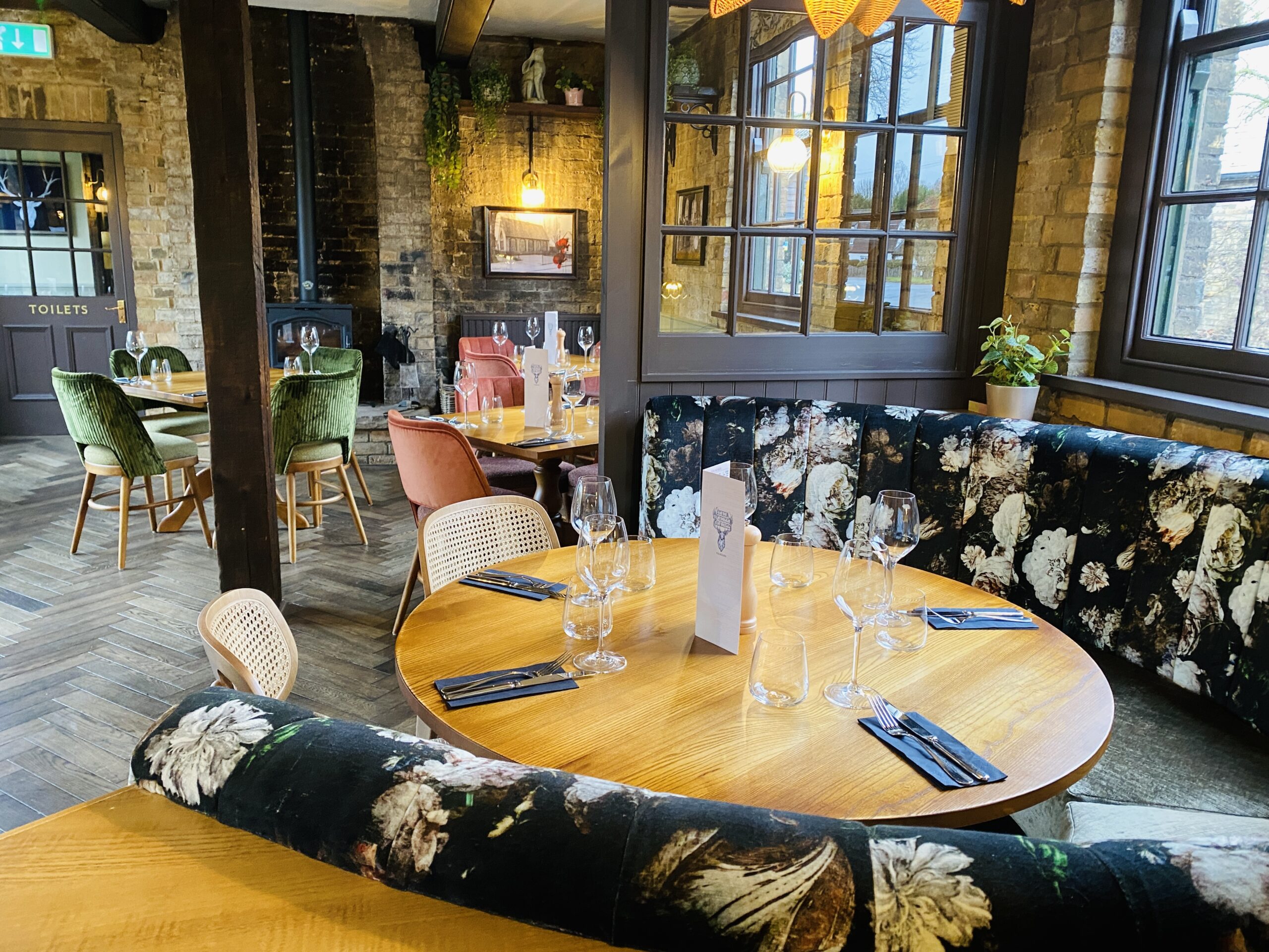 White Hart Fulbourn - Steak and fish restaurant in Fulbourn